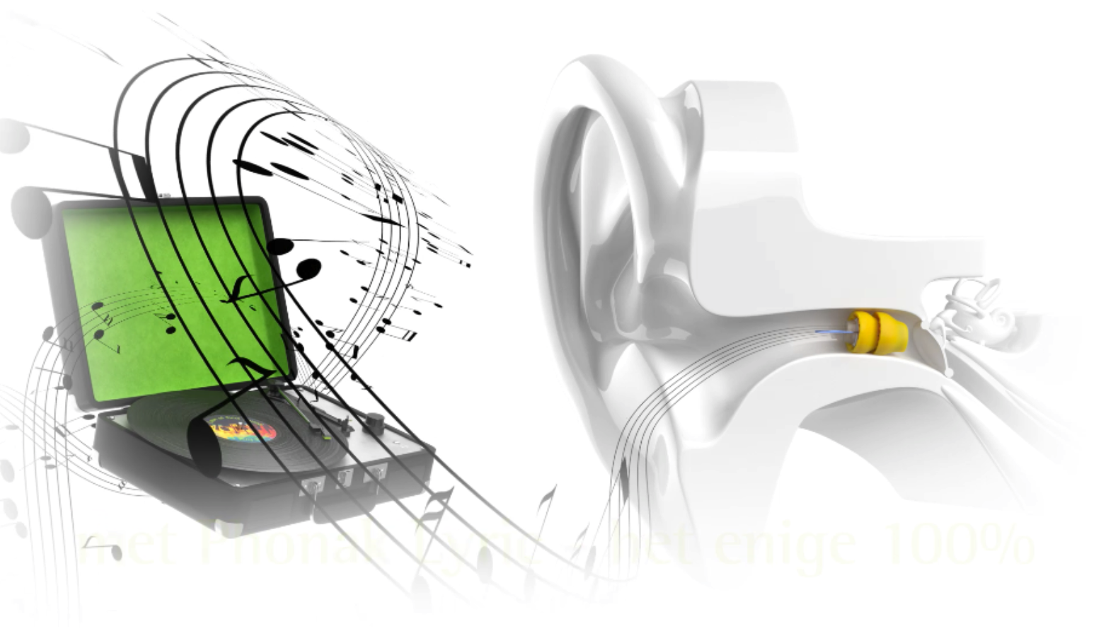 Probeer Lyric - Jerre Hoorzorg